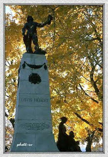 Louis Hebert and Marie Rollet – Canada\’s First Settlers – Finding Your ...